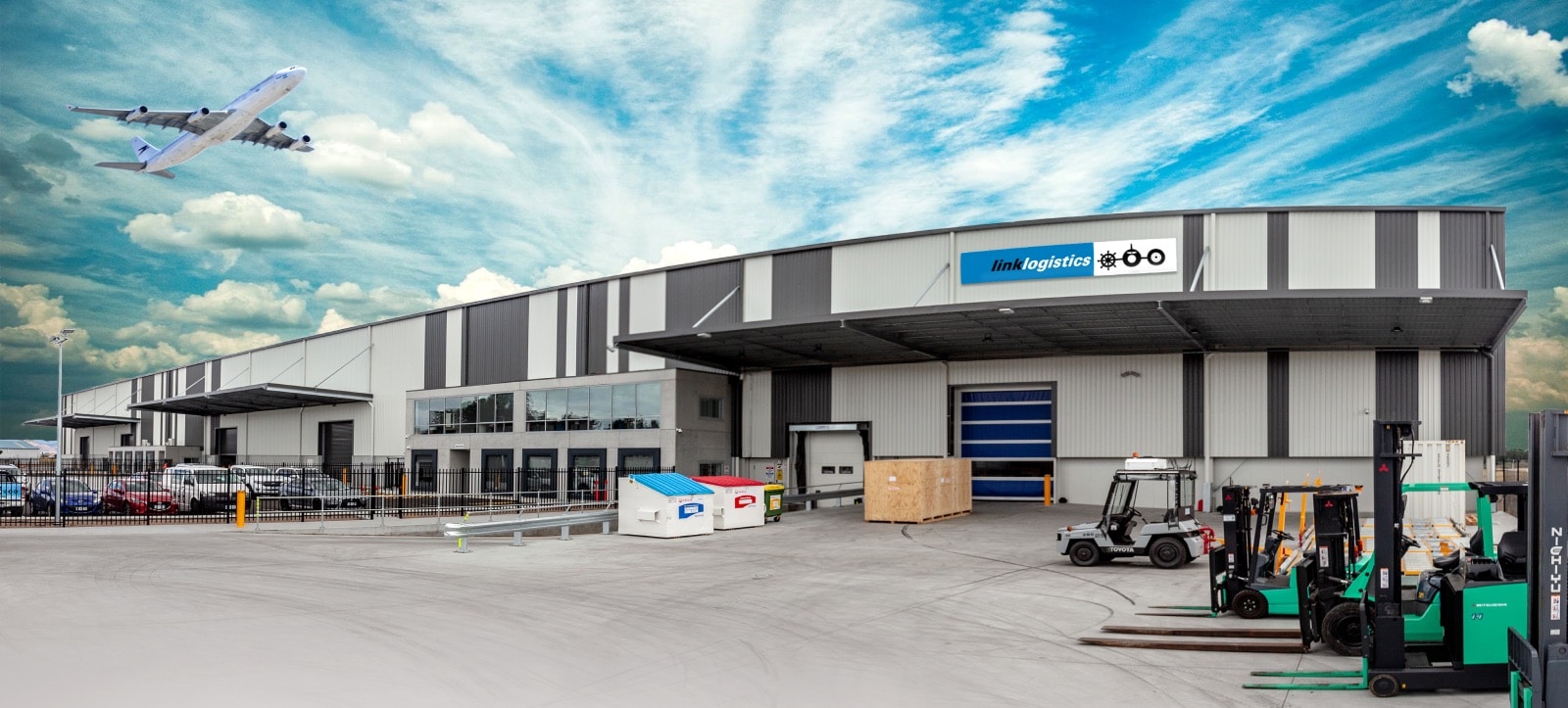 Contact | Link Logistics